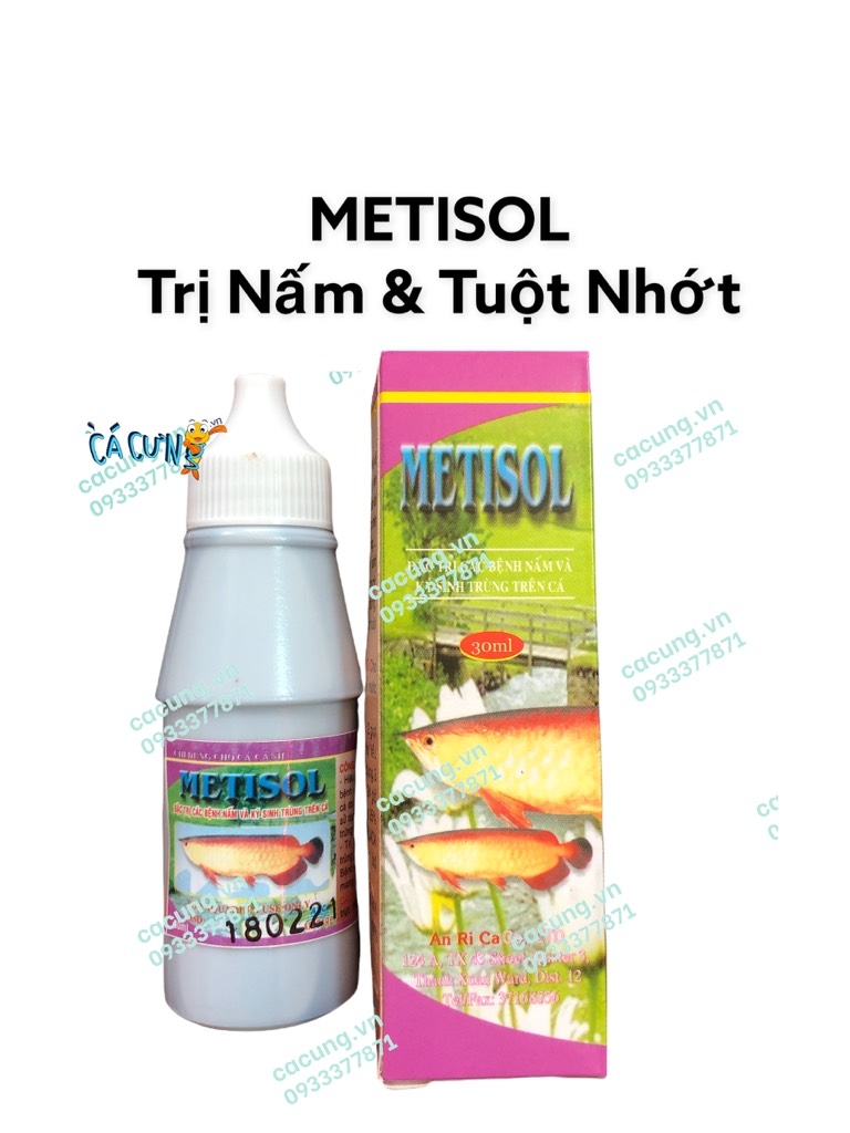 Dung dịch ARC đủ loại (30ml) | Cá Cưng