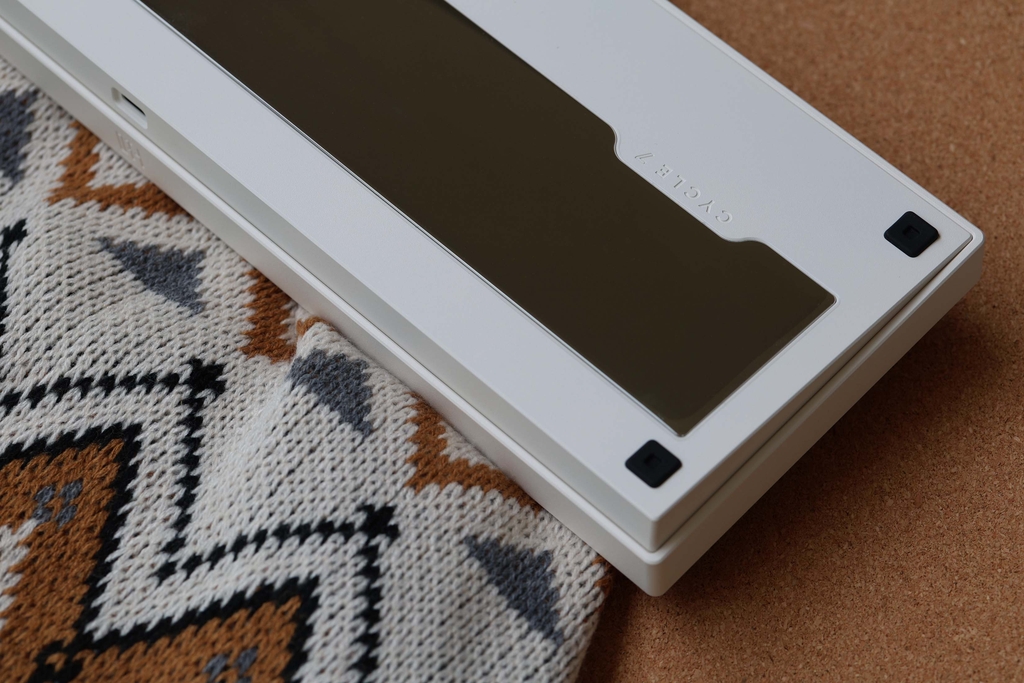 [GB] TKD Cycle7 Keyboard Kit