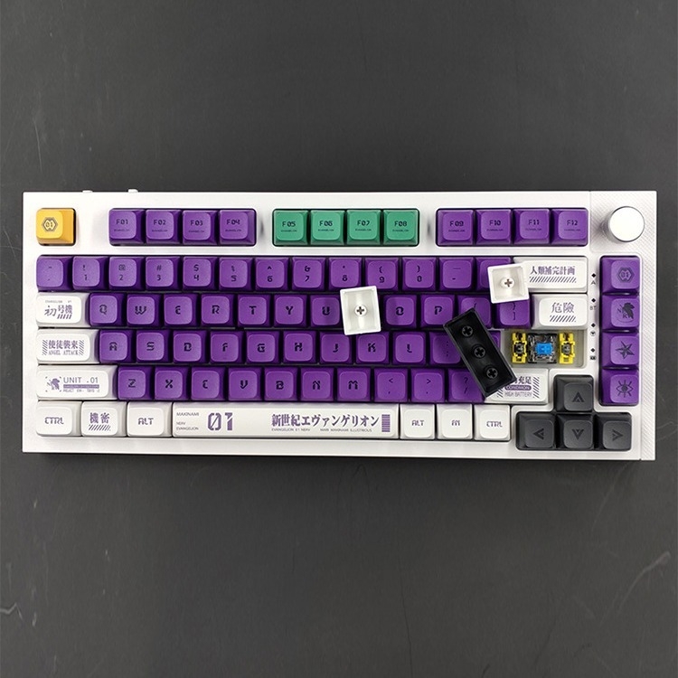Keycap XDA EVA No.1 PBT Dyesub