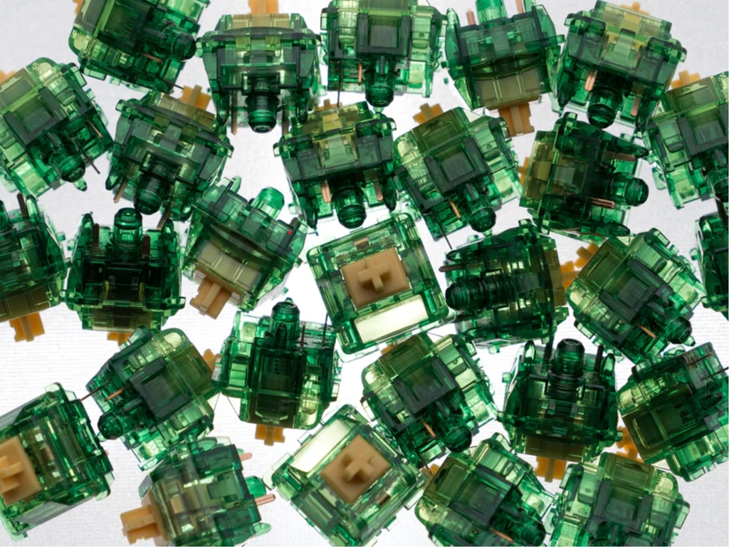 Switch Tactile Gateron Beer