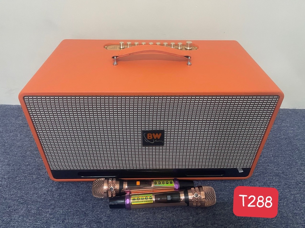 Loa xách tay Thunder T288 - Hàng chính hãng | Điện Máy T