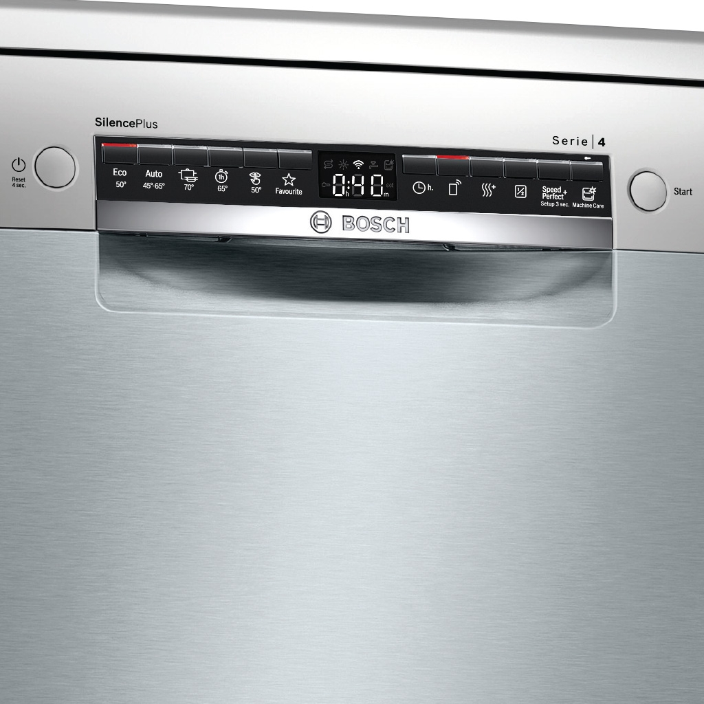 Máy rửa chén BOSCH HMH.SMS4HCI48E | Serie 4 | Điện Máy T