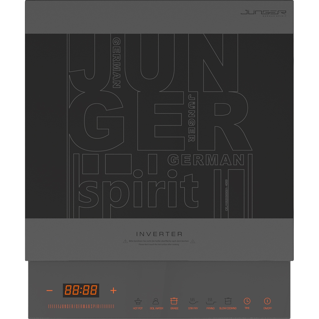 Bếp điện từ đơn Junger CEJ-105-I | Điện Máy T