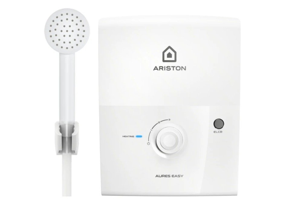 Máy Nước Nóng Trực Tiếp Ariston AURES EASY 3.5 | Điện Máy T