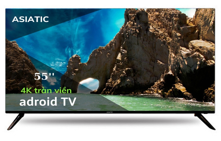 SMART TIVI ASIATIC 55 INCHES 55AS9B | Điện Máy T