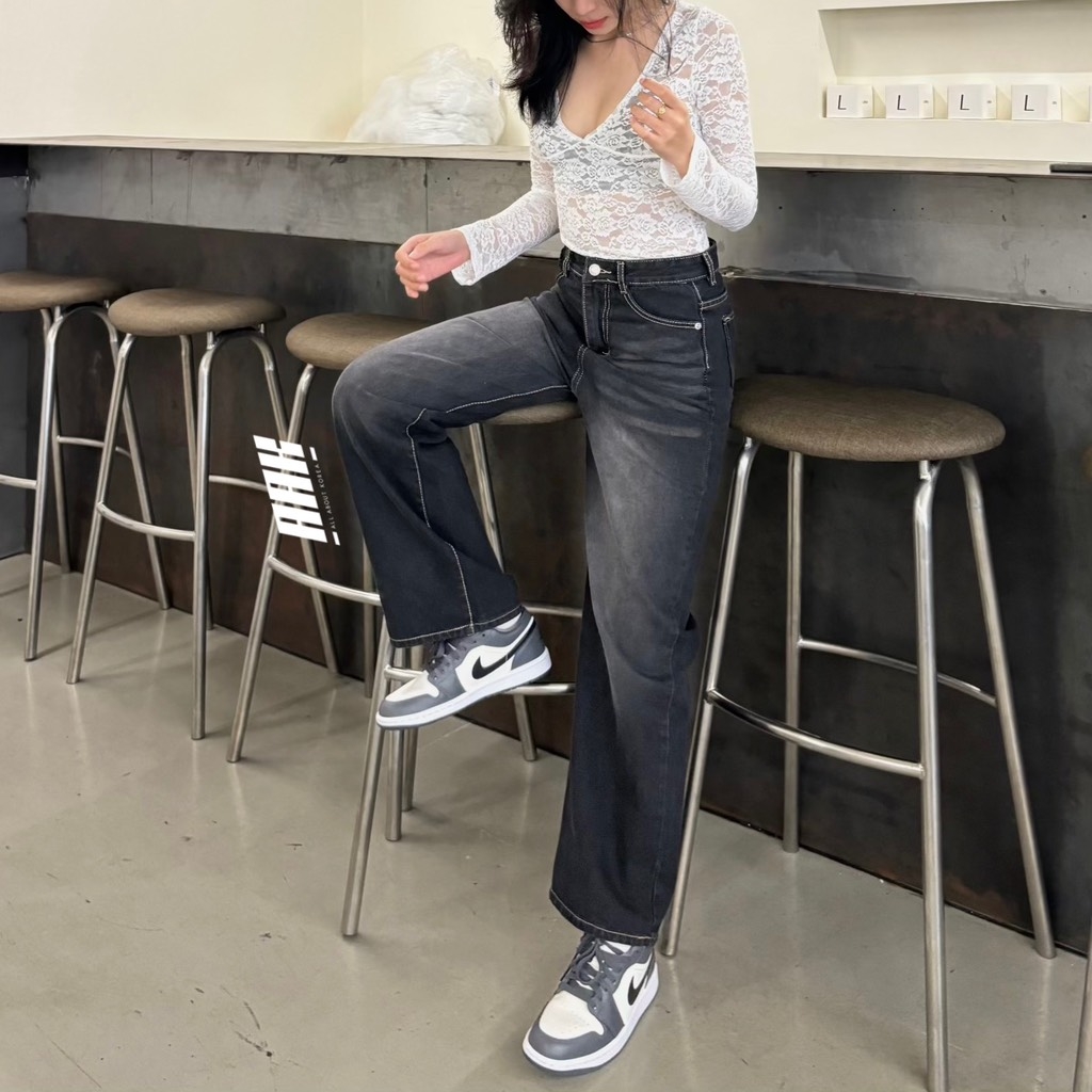 AIR JORDAN 1 LOW DARK GREY (DC0774 102) | ALL ABOUT KOREA