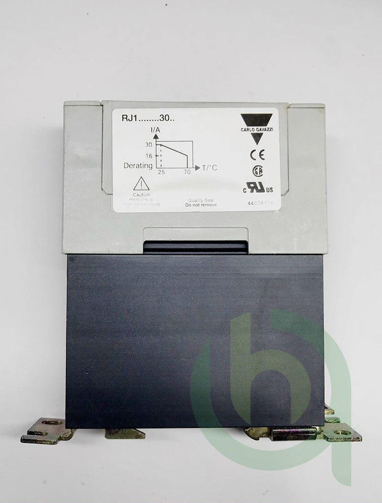 Carlo Gavazzi RJ1A60D30E SSR Rơ le bán dẫn 30A 600V | Tự động hóa Az