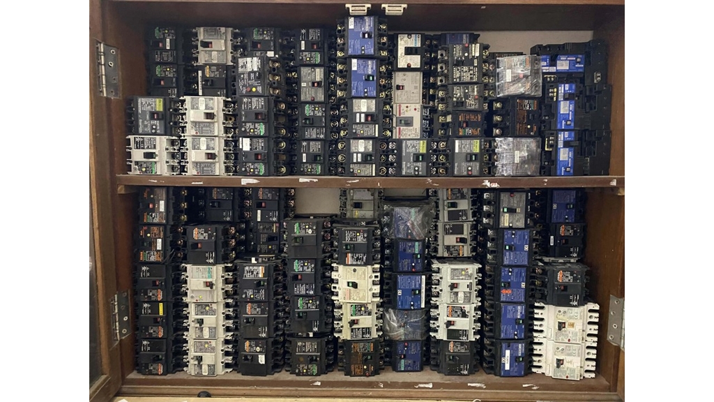 Fuji Electric FA Series - EG53AC/EG53C/EG33AC (Chống Dò/Không Chống Dò ...