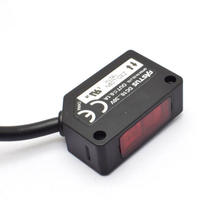 Fastus Z3D-L09N Cảm biến quang Optex | Tự động hóa Az