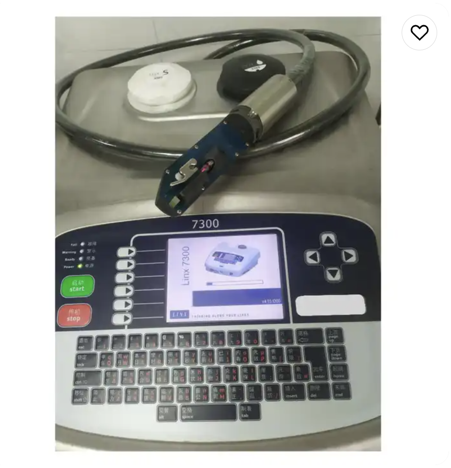 Máy in date công nghiệp LINX 7300 chất lượng vượt trội | Datepro Đơn Vị ...