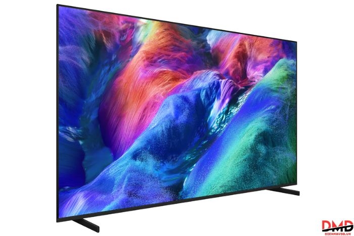 Smart Tivi Samsung Micro RBG 4K 100 inch MRA100R85H