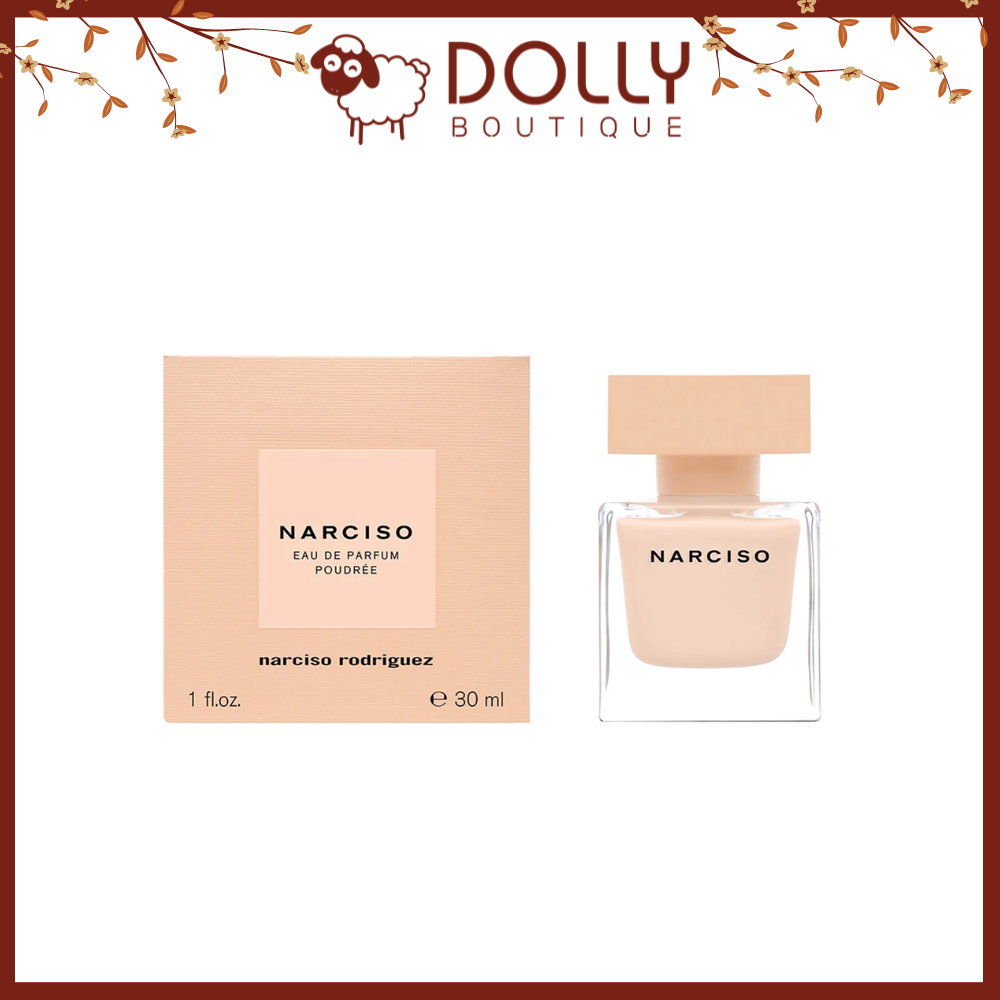 Nước Hoa Narciso Poudree Eau De Parfum 30ml