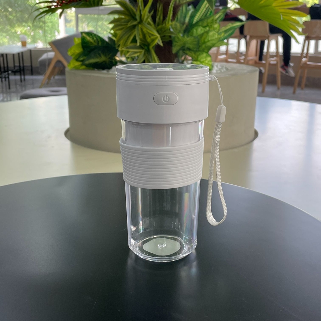 Máy Xay Sinh Tố Mini, Cầm Tay, Không Dây - G0309