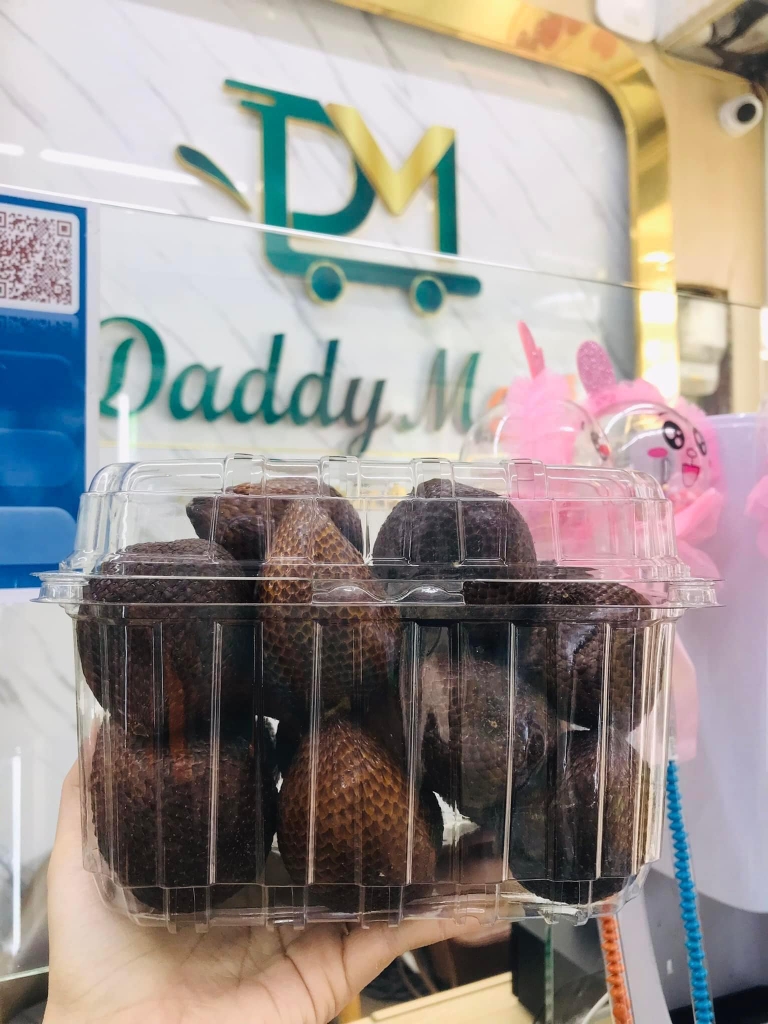 Mây Indonesia Daddy Mart