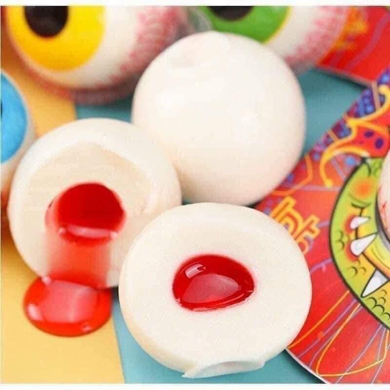 Kẹo dẻo Trolli Pop Eye hình Con mắt gói 75gr (4 viên) Daddy Mart