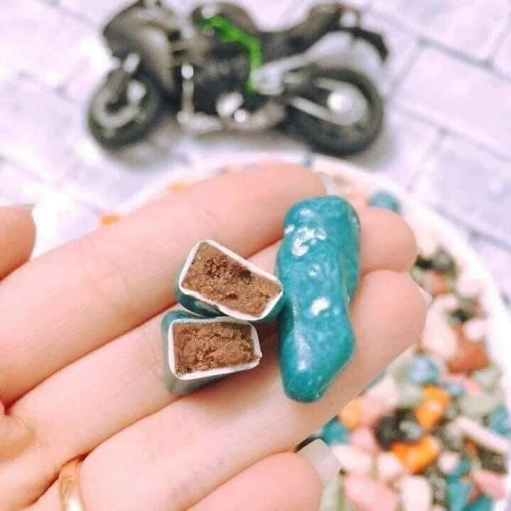 KẸO SOCOLA SỎI DENO STONE THÁI Daddy Mart