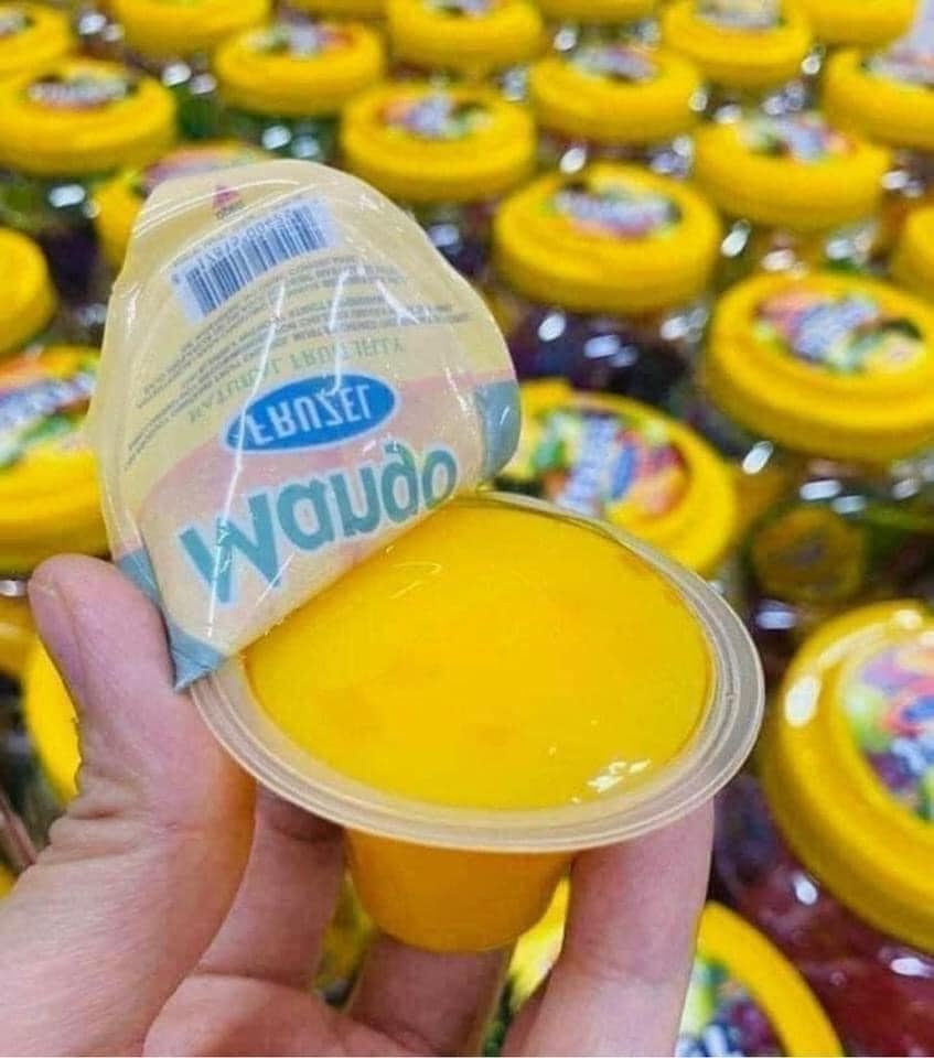 Thạch Trái Cây Fruzel Mỹ Daddy Mart
