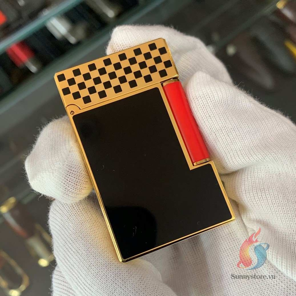 Bật Lửa S.T.DUPONT D24 - RACE MACHINE LIGHTER LIMITED