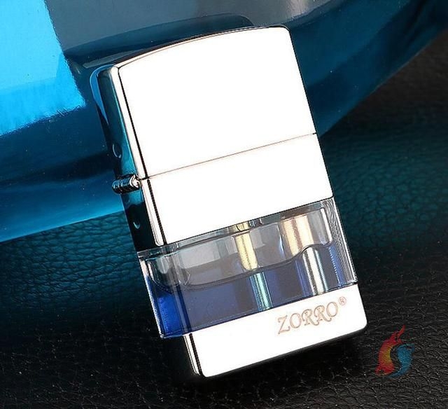Bật lửa xăng đá Zorro lộ thiên Z690 - Sunnystore.vn