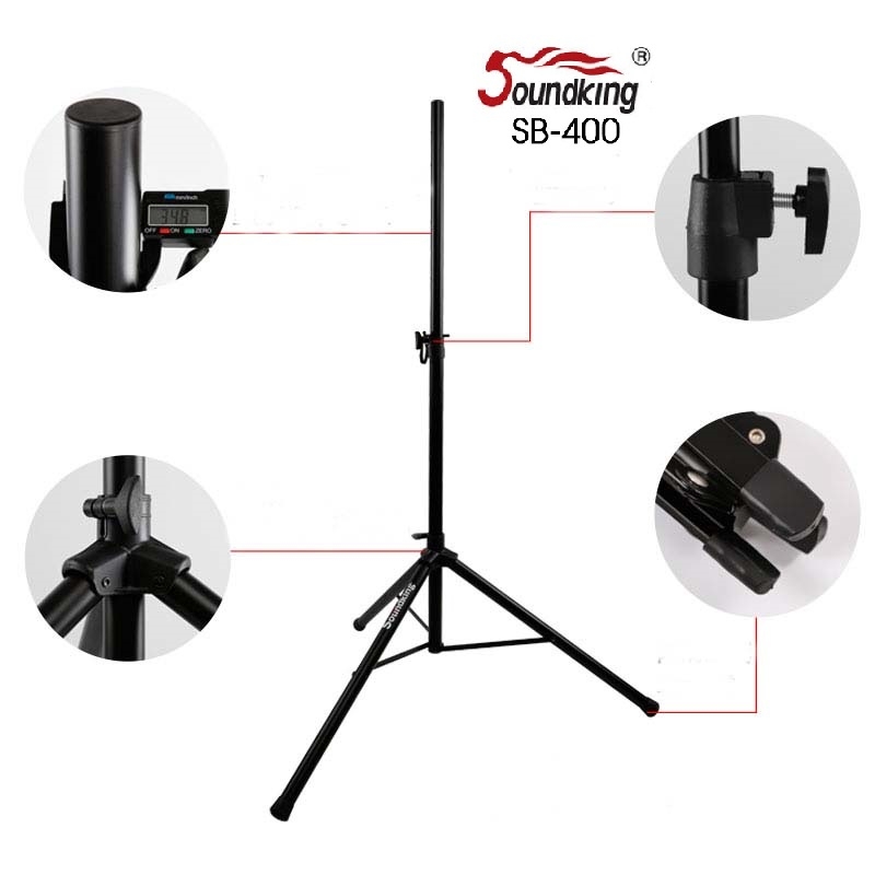 Chân loa Soundking SB400 | Bình Dương Audio