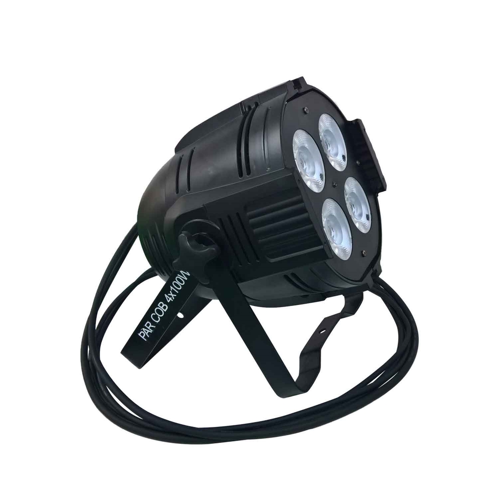 Đèn LED Par COB 4 x 100W | Bình Dương Audio