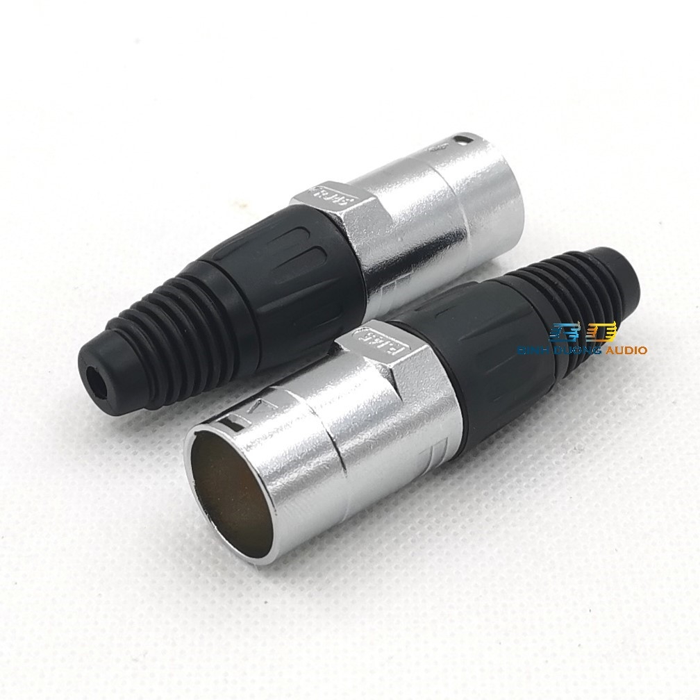 Jack Canon XLR Mạng RJ45 | Bình Dương Audio