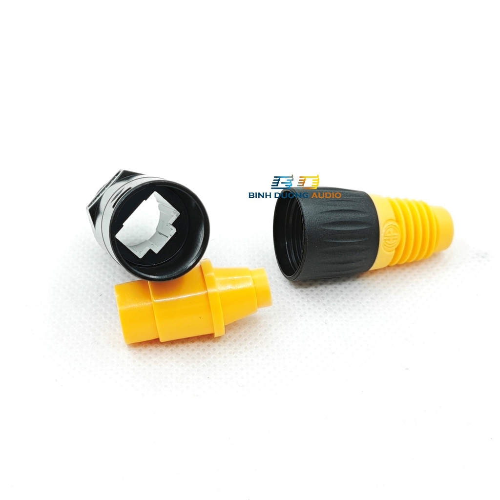 Jack Canon XLR Mạng RJ45 | Bình Dương Audio