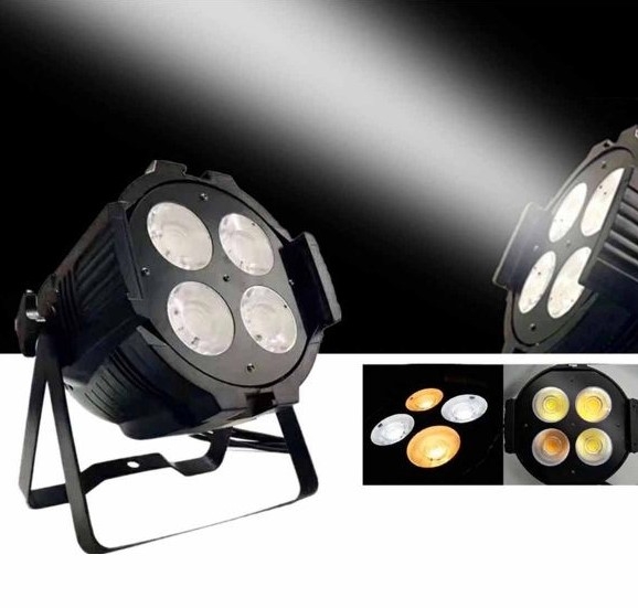 Đèn LED Par COB 4 x 100W | Bình Dương Audio