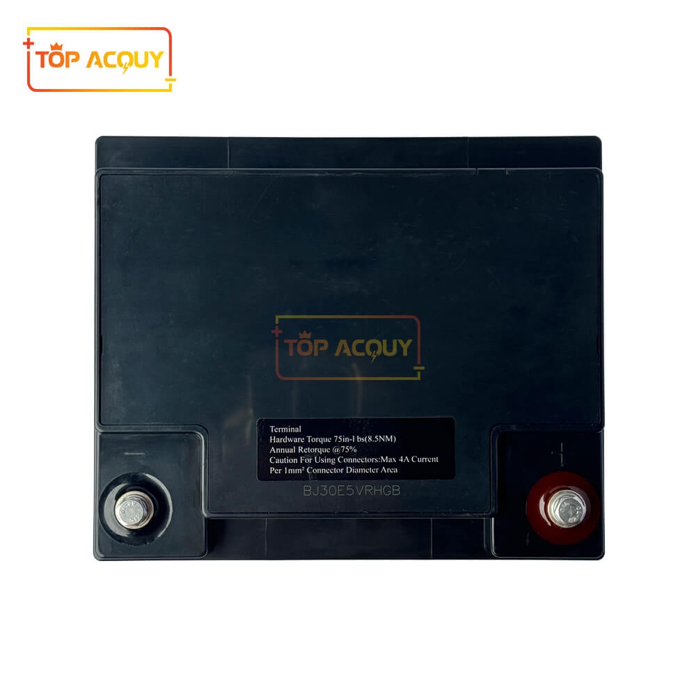 ẮC QUY VISION 12V - 40AH 6FM40E-X