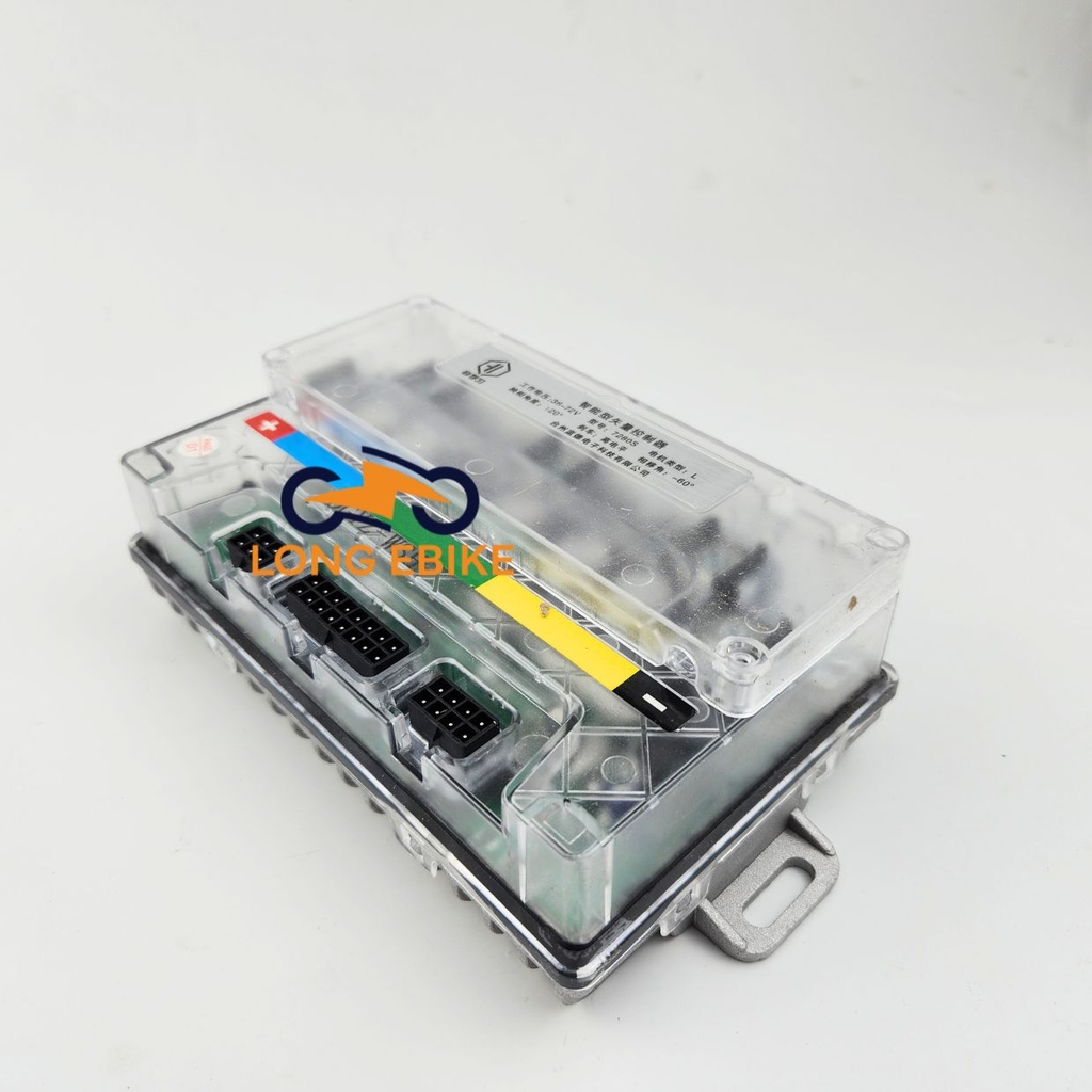 ECU votol 80s độ xe Vinfast kèm mạch HMI