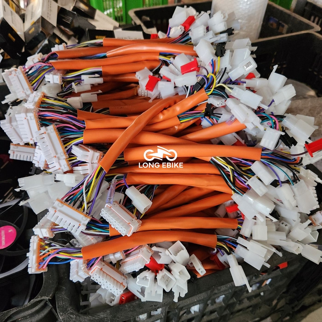 bộ dây điện ic votol 50s 80s