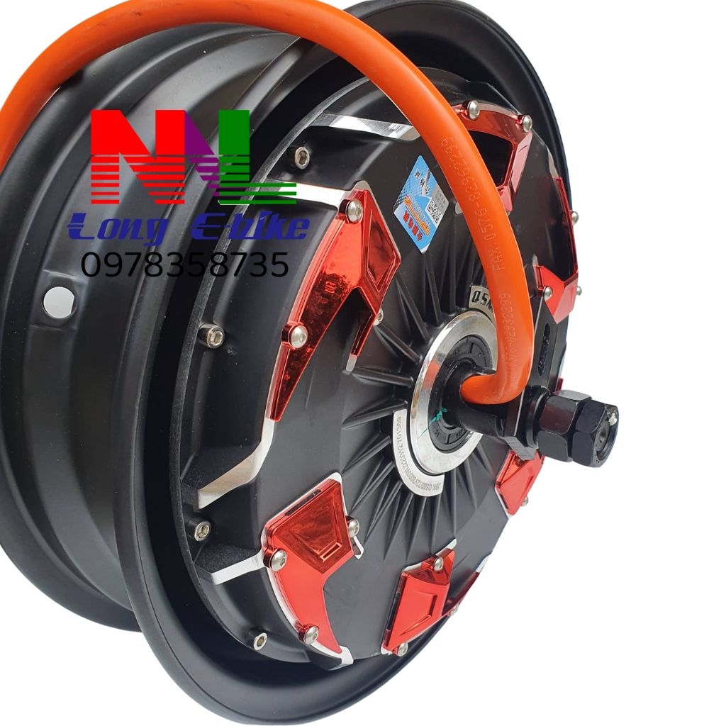 ĐỘNG CƠ QSMOTOR 3000W V4