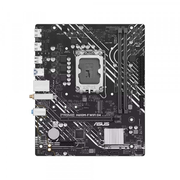 Mainboard Asus Prime H610M-F WIFI D4 (Intel H610/ Socket 1700/ M-ATX/ 2 ...