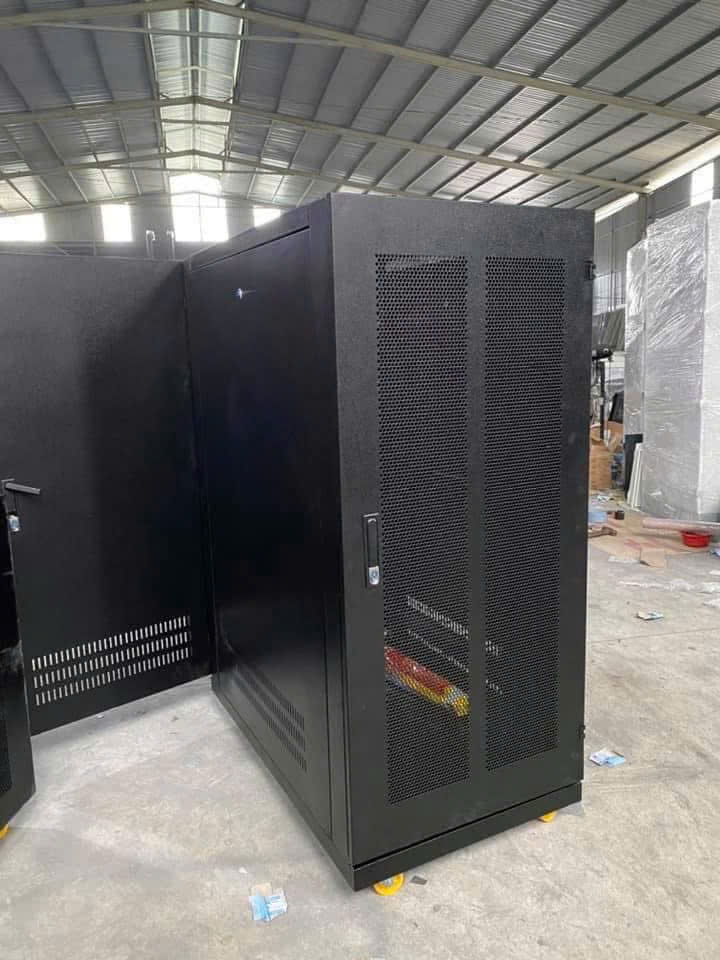 Tủ Rack TNT rack 24u d600