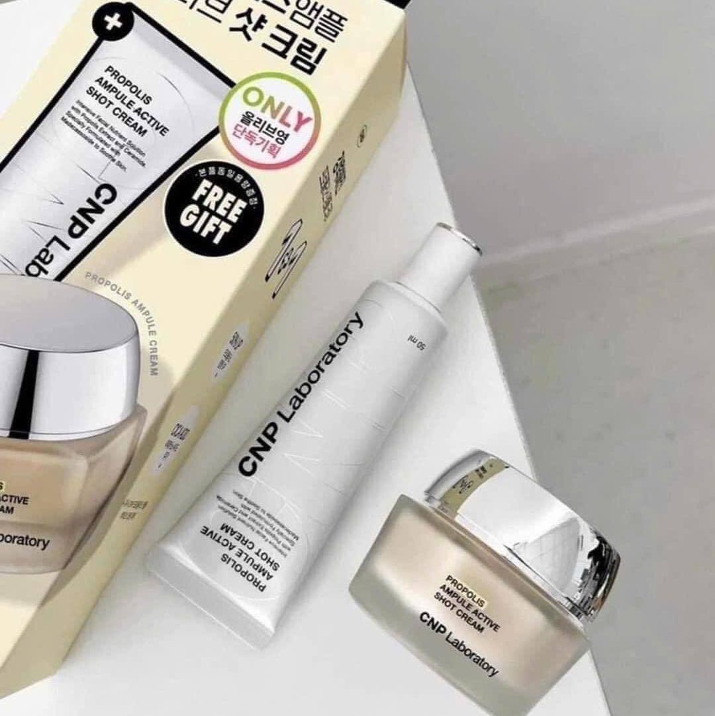Kem Dưỡng Keo Ong, Phục Hồi Da CNP Laboratory | Smilebeauty