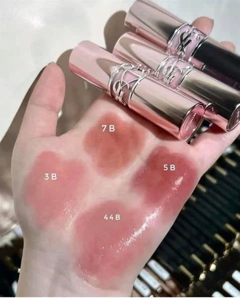 Son môi YSL loveshine candy glow | Smilebeauty