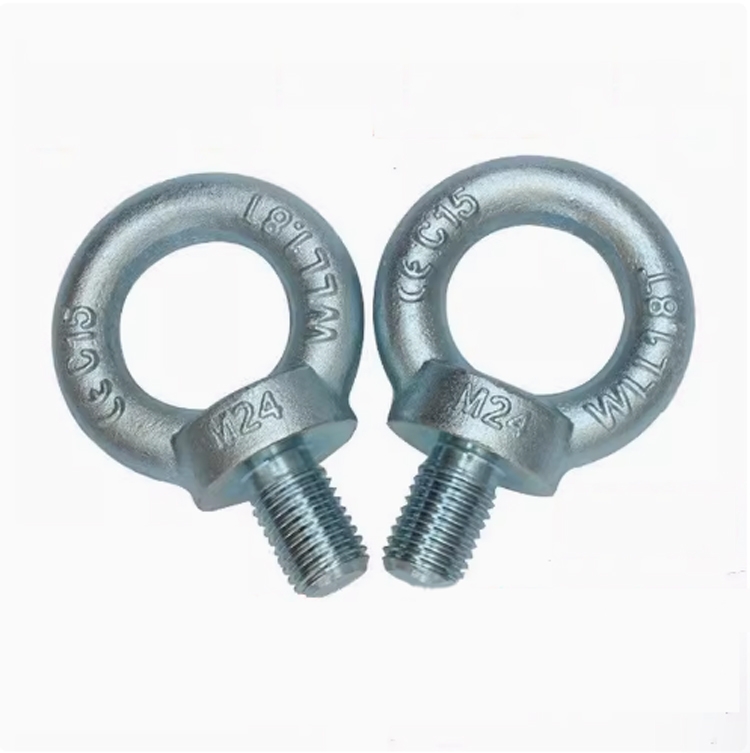 Bu Lông Móc Cẩu GB825 M8 M10 M12 M14 M16 M18 M20.