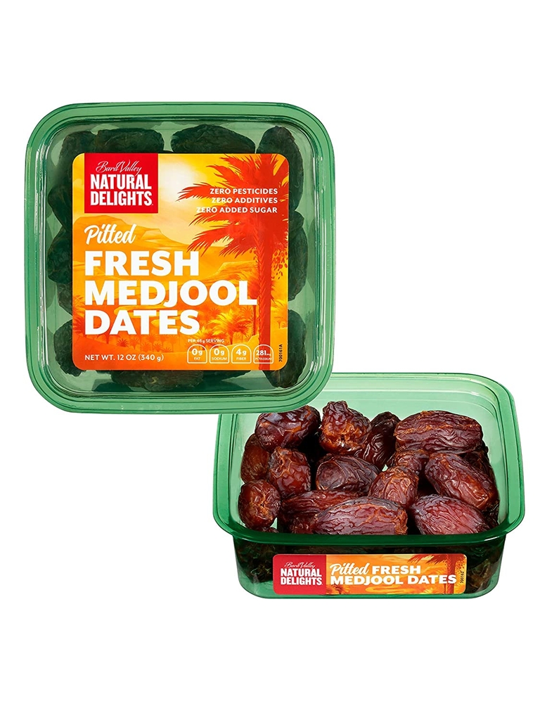 Chà Là Medjool Dates Oganic Pitted Mỹ