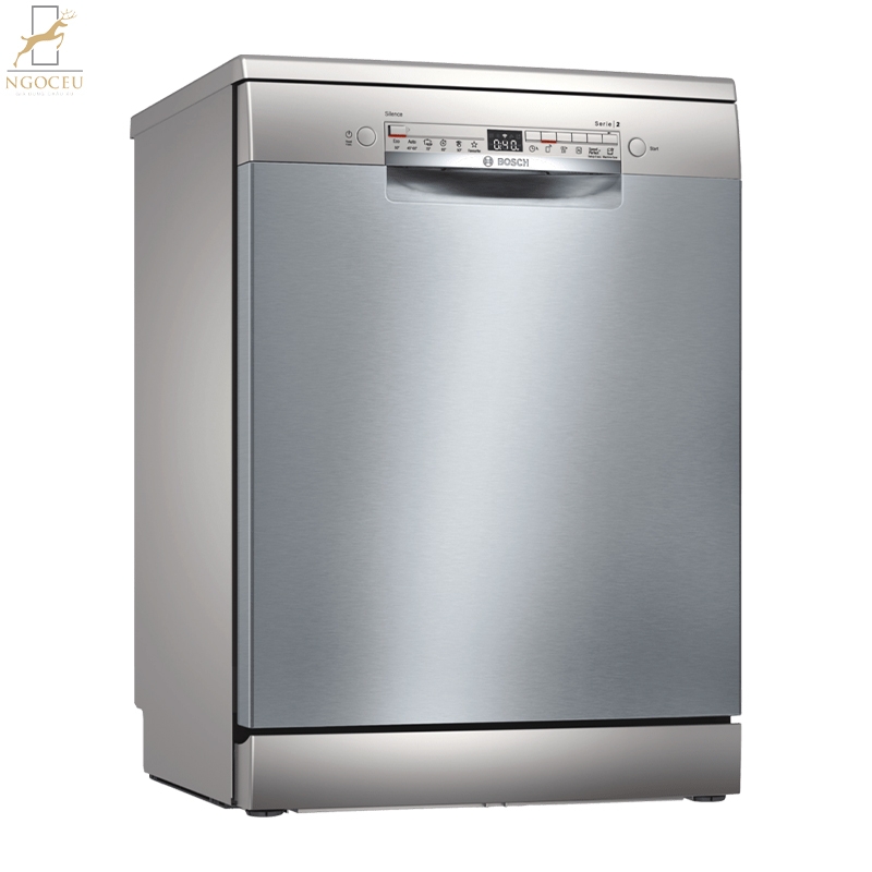 Máy rửa bát độc lập Bosch SMS2HAI12E - Serie 2