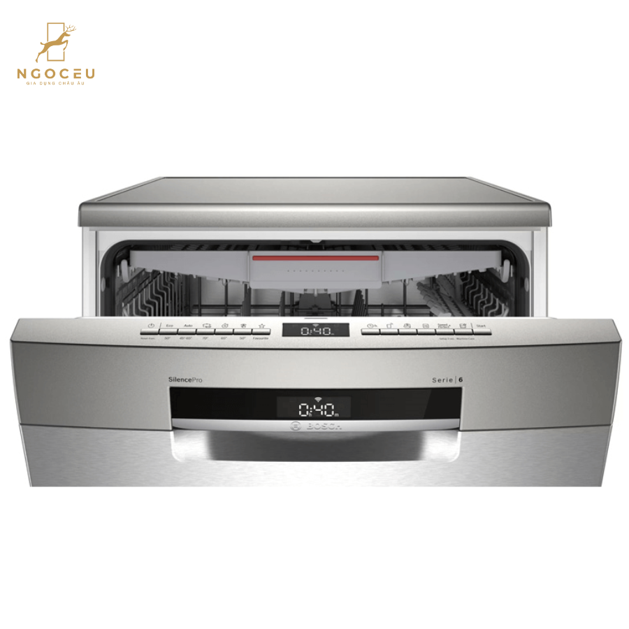 Máy rửa bát độc lập Bosch SMS6ECI11E - Series 6