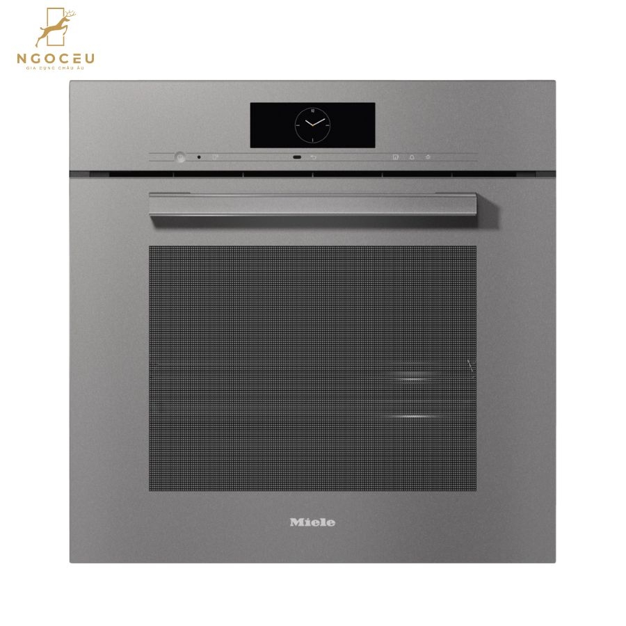 Lò nướng kèm hấp Miele DGC 7860 HC Pro - Màu Xám