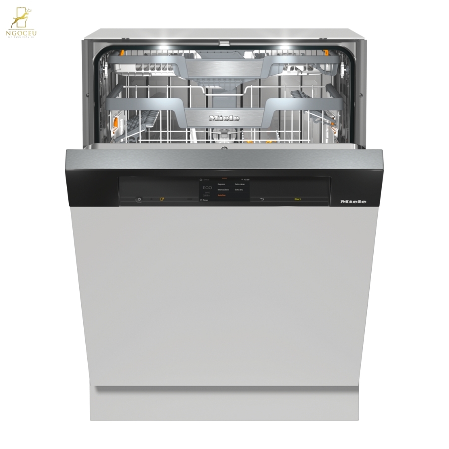 Máy rửa bát âm tủ Miele G 7915 SCi XXL AutoDos
