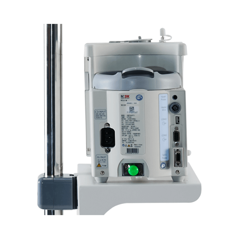 MÁY THỞ CPAP, BiPAP/OXY HFT500