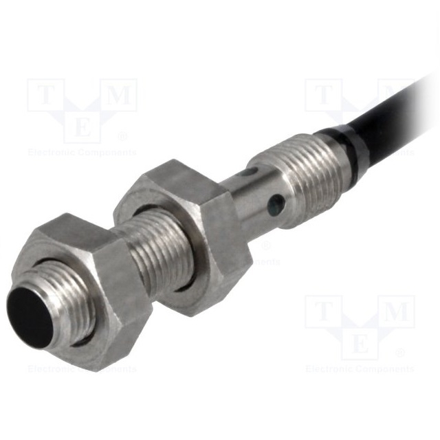 Cảm biến tiệm cận: E2E-S05S12-WC-C1 2M OMS | GIẢI PHÁP TỰ ĐỘNG & THIẾT BỊ ĐIỀU KHIỂN