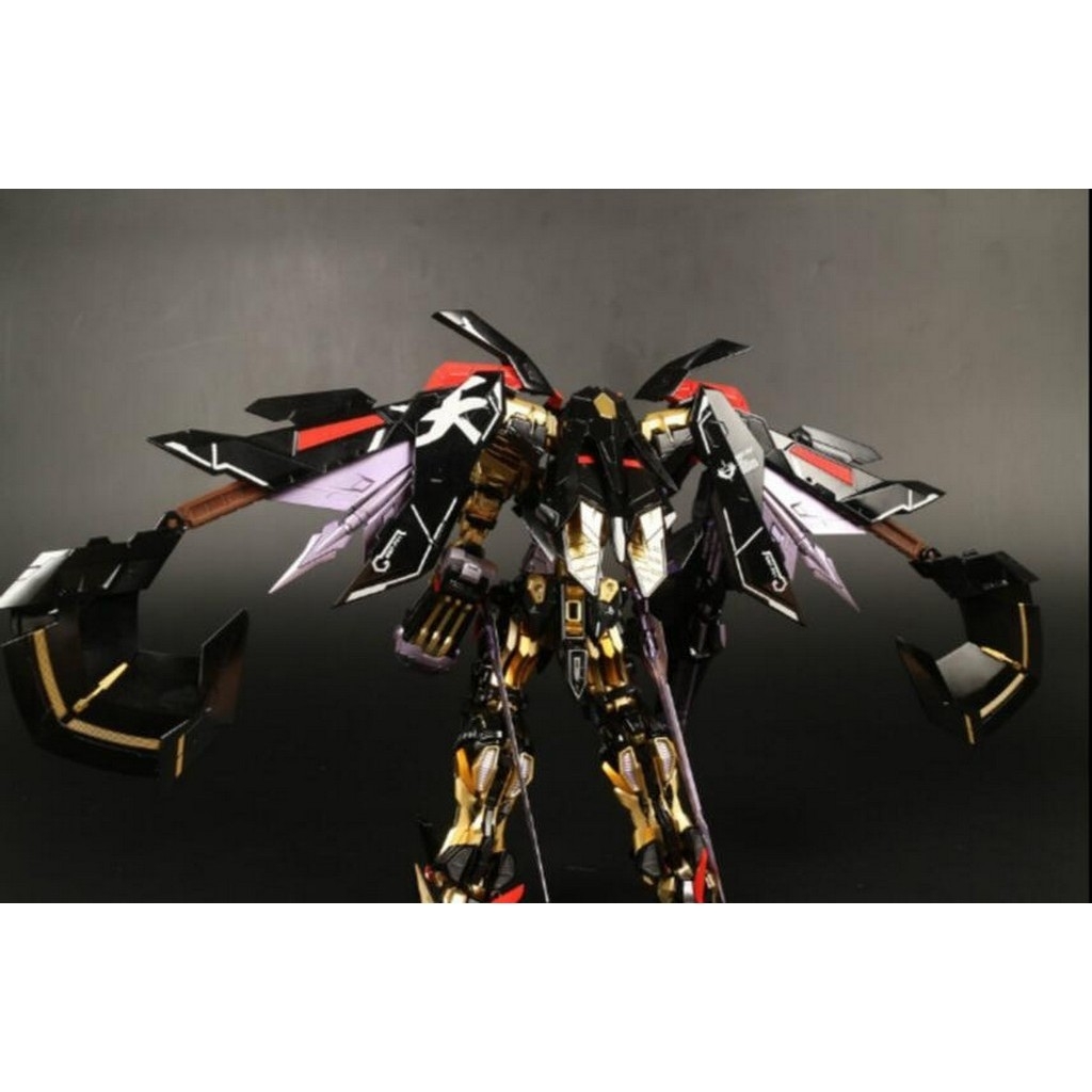 Mô hình lắp ráp MG 1/100 Gundam Astray gold frame Amatsu mina Daban