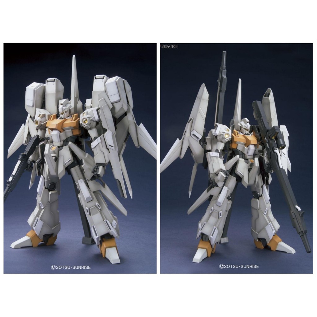 Mô hình lắp ráp MG 1/100 RGZ-95C ReZEL Type-C Defenser A B Unit General ...