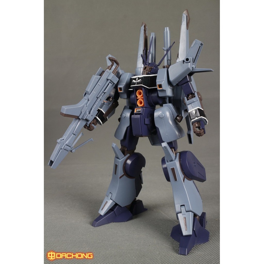 Mô hình lắp ghép HG 1/144 AMX-014 Doven Wolf (Unicorn Ver.) gundam daban