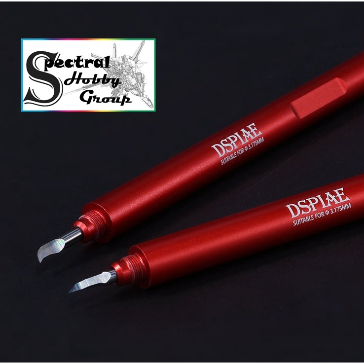 Dụng Cụ Mô Hình Dspiae At Eh Cán Giữ Mũi Chisel Khoan đa Năng Metal