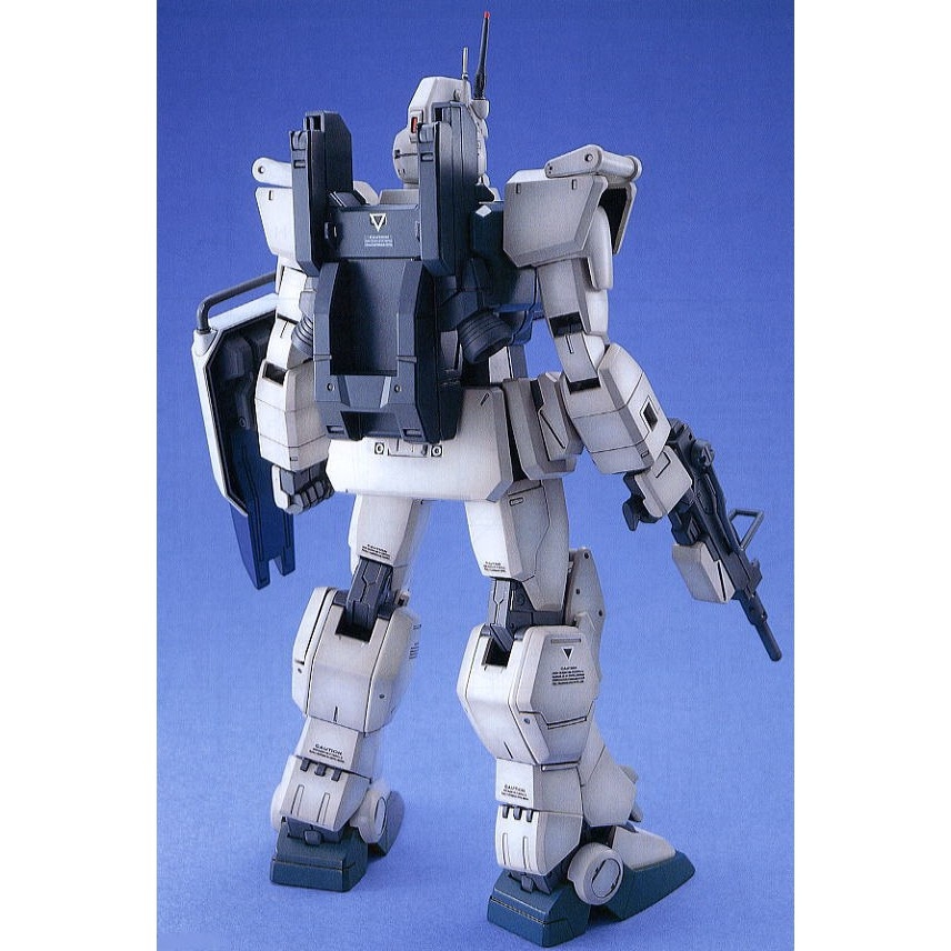 Mô hình Gunpla 1/100 MG RX-79(G) Gundam Ez8 - Bandai