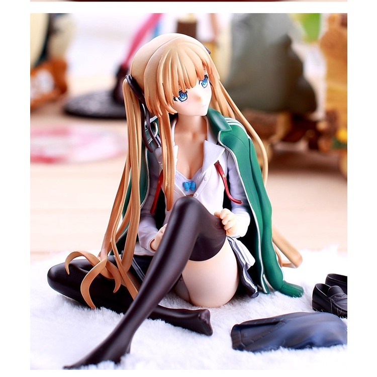 Mô hình tĩnh Saenai Heroine no Sodatekata Sawamura Spencer Eriri 1/7 Figure girl